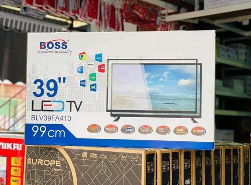 BOSS LED TV INCH 32 DOUBLE GLASS | Kupatana