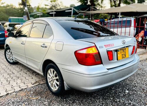 Toyota premio new model | Kupatana