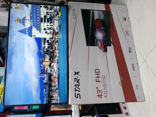 STARX LED TV INCH 43 | Kupatana