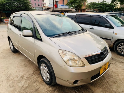 Toyota Spacio New Model DPX | Kupatana