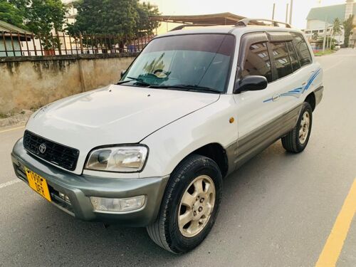Rav4 old model D | Kupatana
