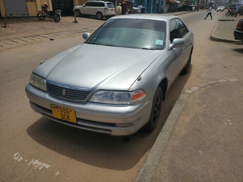 Toyota Mark 11 Gx 100 Bei 4.5m | Kupatana