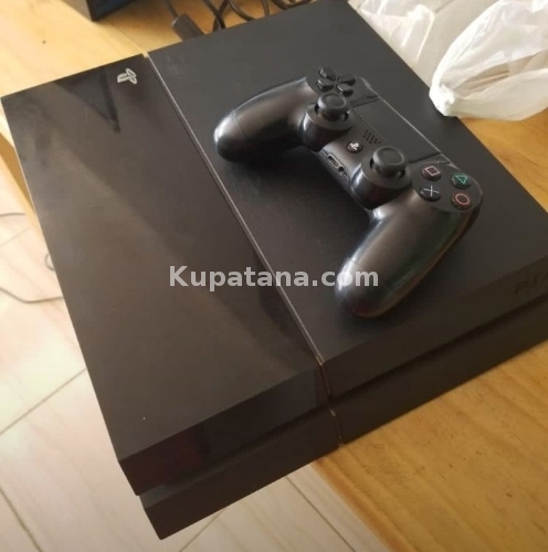 PS4 FAT 10 GAMESGB 500PAD 1FIFA 22GOD OF ... | Kupatana