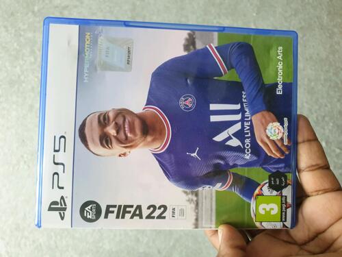 FIFA 22 PS5 PLAYSTATION 5 | Kupatana
