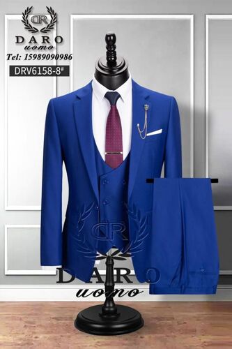 DARO THREE PCS SUITS | Kupatana