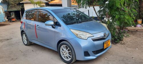 TOYOTA RACTIS NEW MODEL | Kupatana