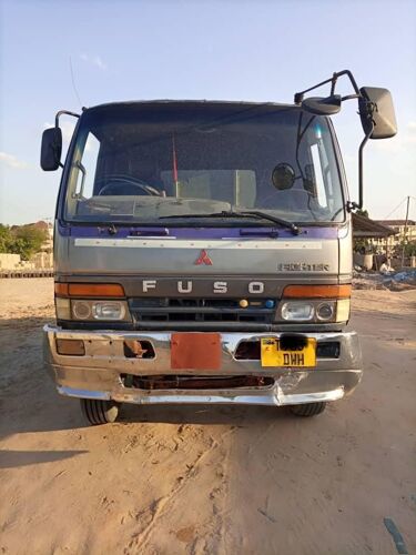 Fuso Tipper 4D16 used Tz yang | Kupatana