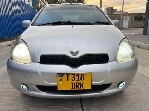 VITZ OLD MODEL | Kupatana