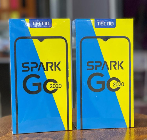 Tecno spack Go 2020 | Kupatana