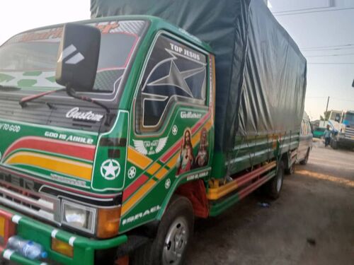 4D34 turbo ipo mwanza | Kupatana