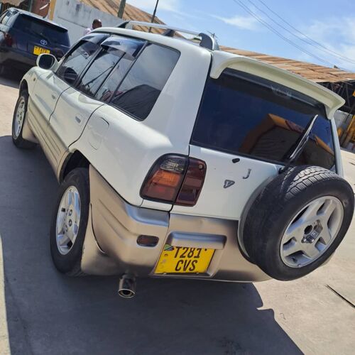 Rav4 rav 4 old model | Kupatana