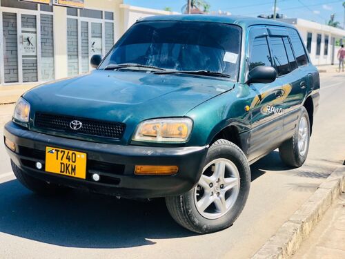 Rav4 rav 4 old model | Kupatana