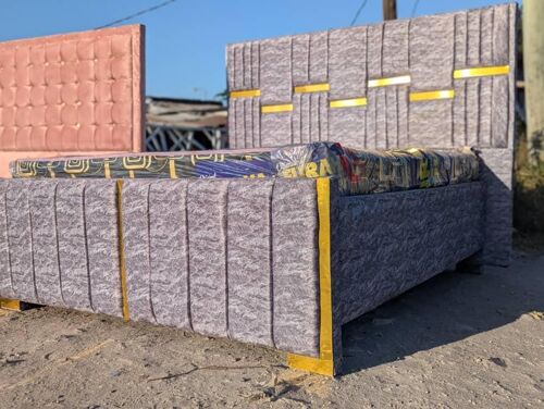 BEDSOFA CLASSIC NA GODORO MPYA | Kupatana