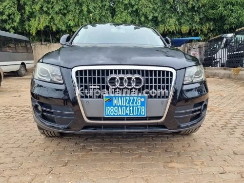 Audi Q5 Chassis # | Kupatana