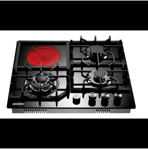 HOMEBASE GAS&ELECTRIC COOKER | Kupatana
