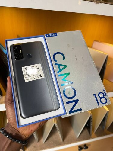 TECNO CAMON 18i | Kupatana