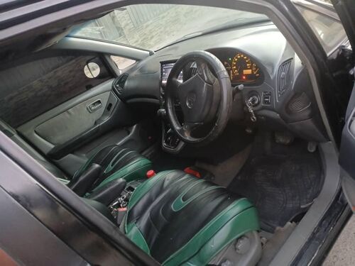 Harrier old 5s engine | Kupatana