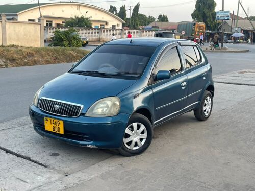 Vitz old model clavia | Kupatana