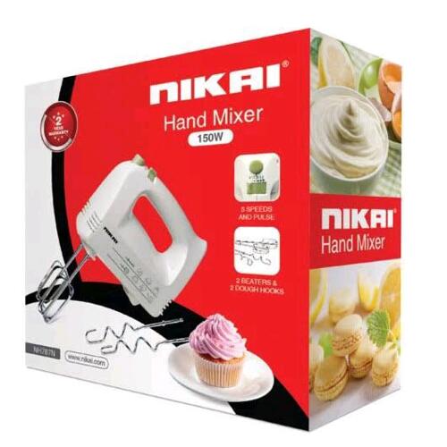 NIKAI HAND MIXER | Kupatana