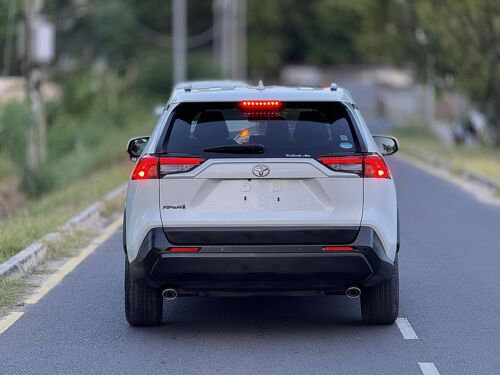 Rav4 new model 2019 chassis | Kupatana