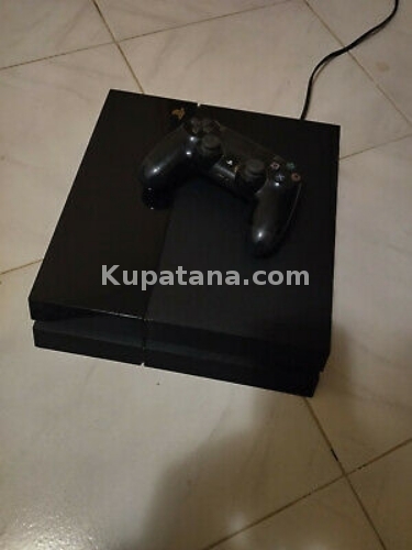 PS4 FAT 9 GAMES 1 CONTROLLERGAMES_INJUST ... | Kupatana