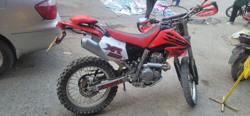 HONDA XR250 FOR SALE | Kupatana