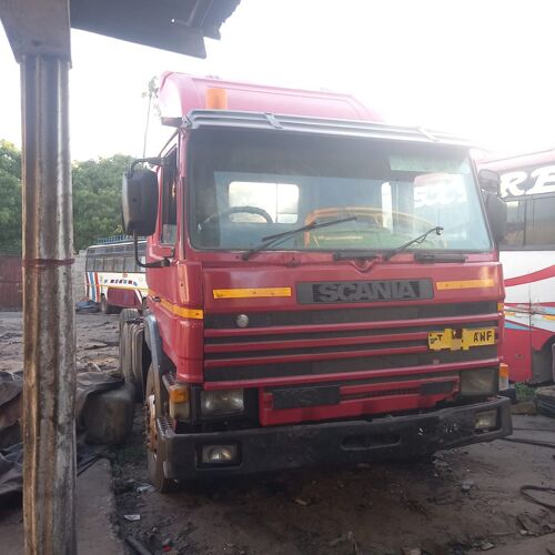SCANIA 113 DOUBLE DIFF | Kupatana