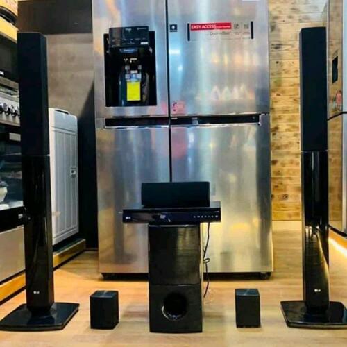 LG HOME THEATRE 1000W | Kupatana