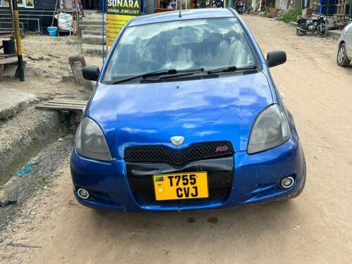 Vitz old model rs Cc 1490 | Kupatana