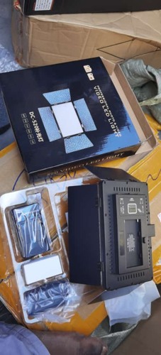 Professional Photo & Video LED Light DC- ... | Kupatana