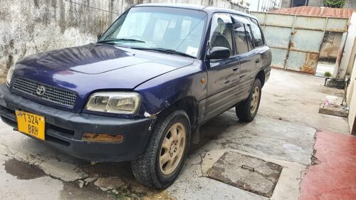 rav4 rav 4 old model | Kupatana