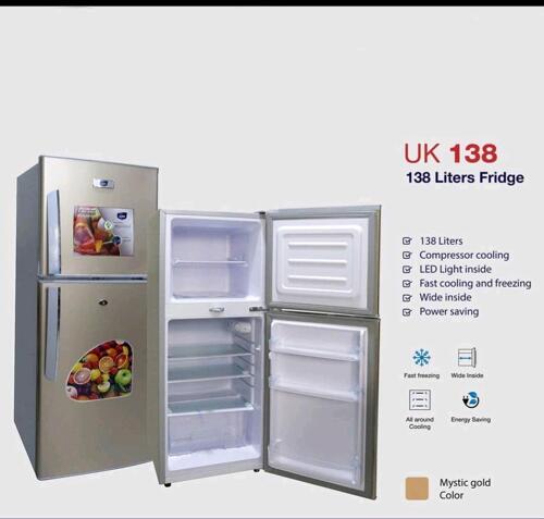 MR UK REFRIGERATOR LITERS 138 | Kupatana