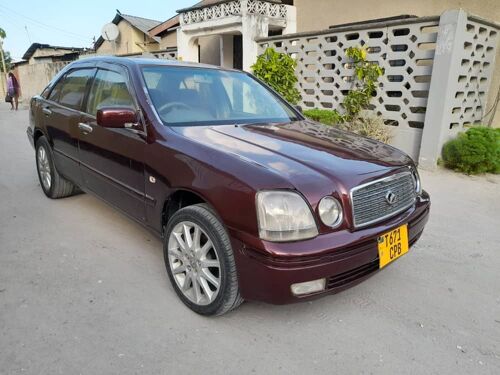 Toyota progress | Kupatana