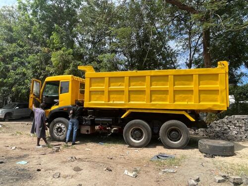 Faw tipa tipper J5 | Kupatana