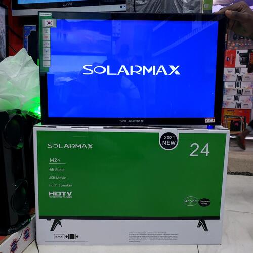 SOLARMAX LED INCH 24 | Kupatana