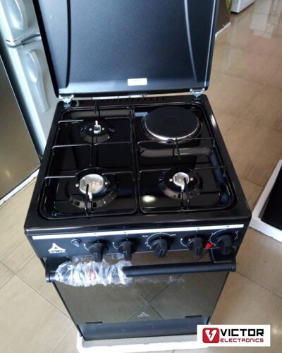 DELTA 3 GAS + 1 ELECTRIC COOKER 50x55 | Kupatana