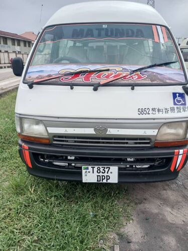 Hiace 3l | Kupatana