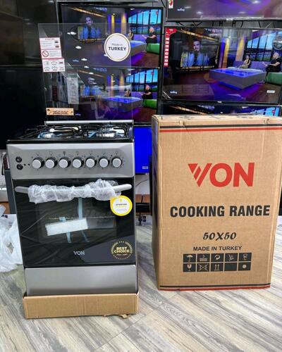 VON HOTPOINT GAS COOKER | Kupatana