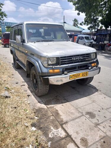 PRADO TWO INJIN 3L MANUAL | Kupatana