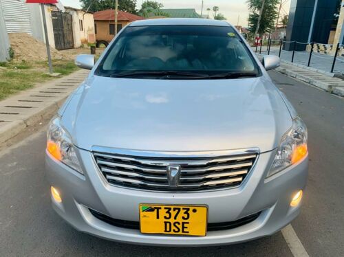 TOYOTA PREMIO NEW MODEL FORSAL | Kupatana