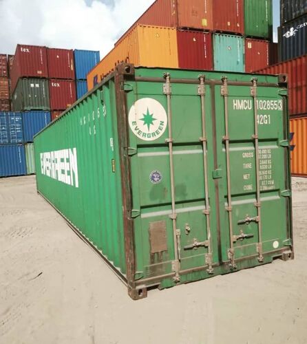 Contena 40ft Container | Kupatana