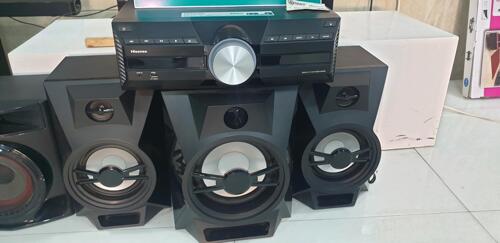 HISENSE MINI HIFI SOUND SYSTEM 800W | Kupatana