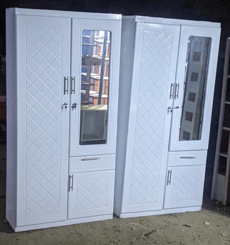 Kabati La Nguo Milango 2 | Kupatana