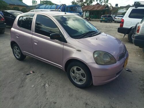 Vitz old model | Kupatana