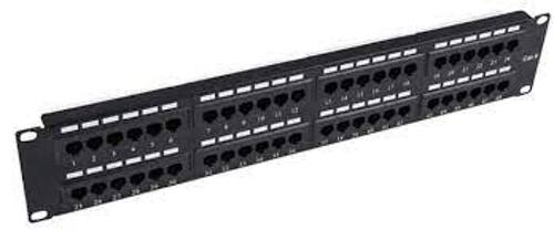 EPP60K2400(1U CAT6 Patch Panel 24 Ports) ... | Kupatana