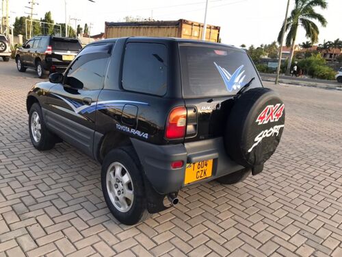 Rav4 rav 4 old model | Kupatana