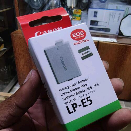 Canon LP-E5 Lithium-Ion Battery Pack (7 ... | Kupatana