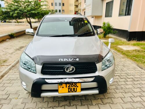 Toyota Rav4 Miss Tanzania | Kupatana