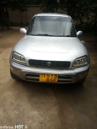 Toyota rav4 old model | Kupatana
