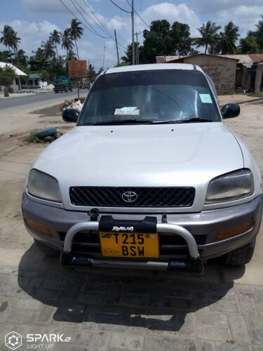 RAV4 old model | Kupatana
